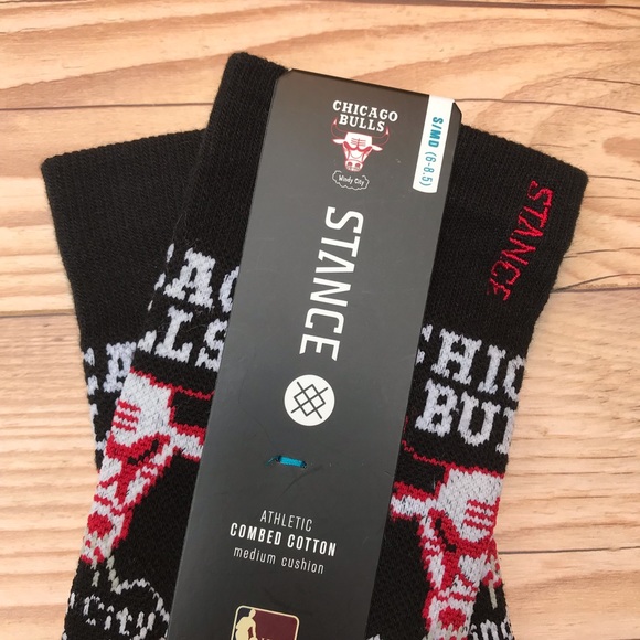 Stance | Underwear & Socks | Stance Nba Chicago Bulls Crew Socks | Poshmark
